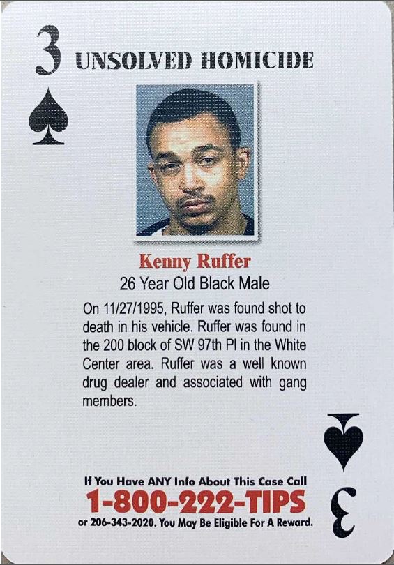 Arrest made in 1995 cold case in White Center; DNA led to suspects ...